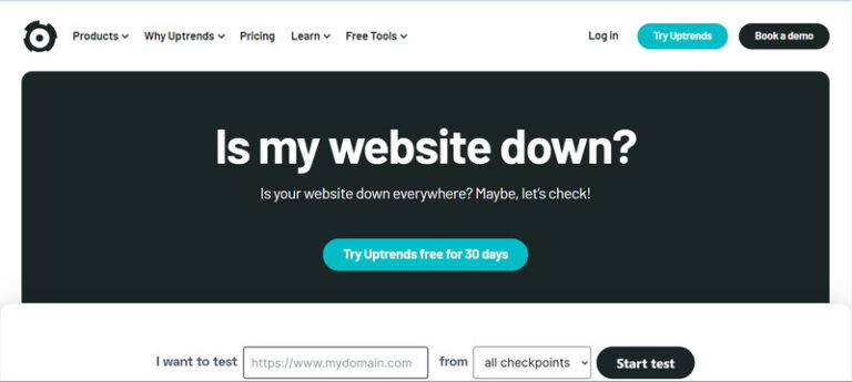How To Check if a Website Is Down: An Ultimate Tutorial